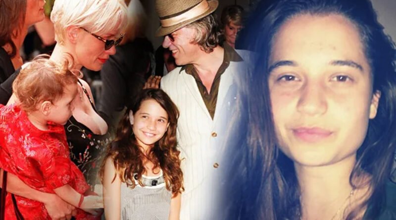 Heavenly Hiraani Tiger Lily Hutchence Geldof: A Glimpse into Her Life ...
